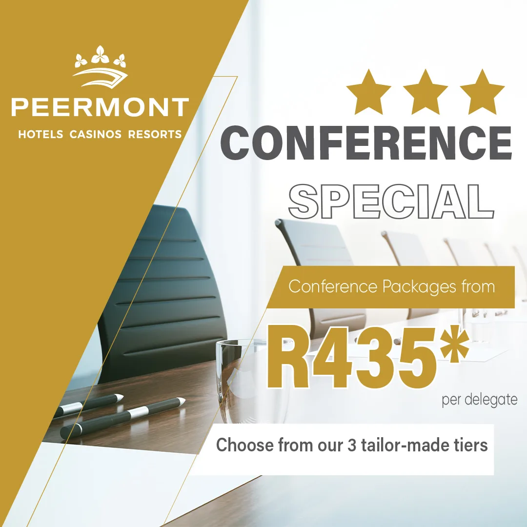 Conference Specials - Graceland Hotel Casino & Country Club